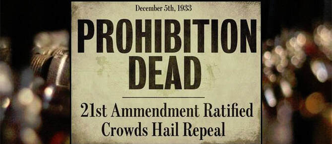Prohibition Dinner @ WatersView Restaurant - The Warrenist