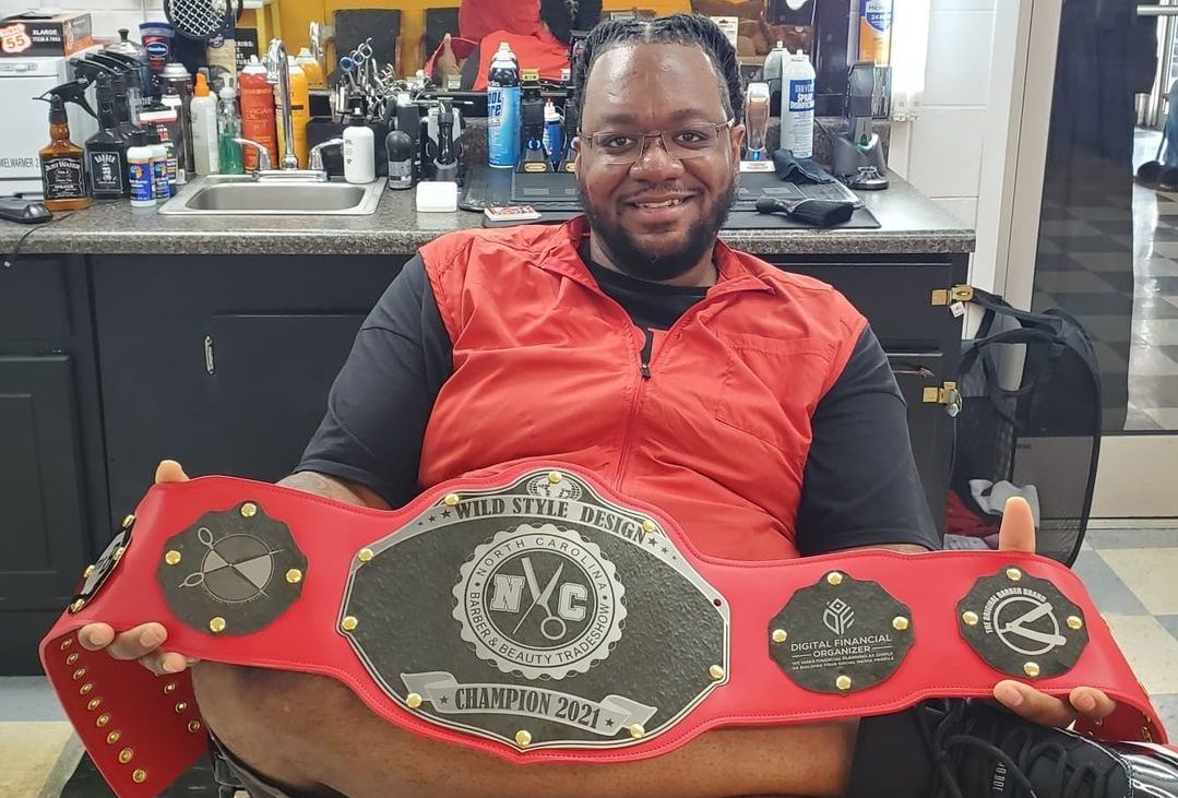 Young Wins Barber Championship 💈 - Warrenist | Warren County NC Arts ...