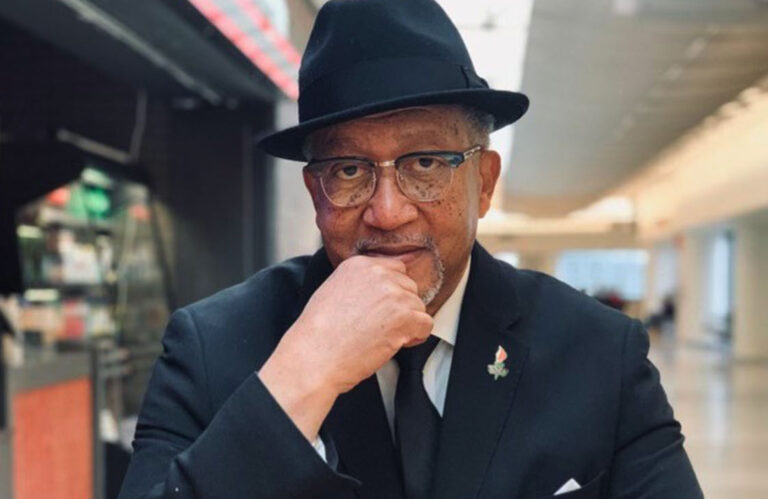 WATCH: Rev. Dr. Benjamin F. Chavis Jr. Speaks On Warren County PCB ...