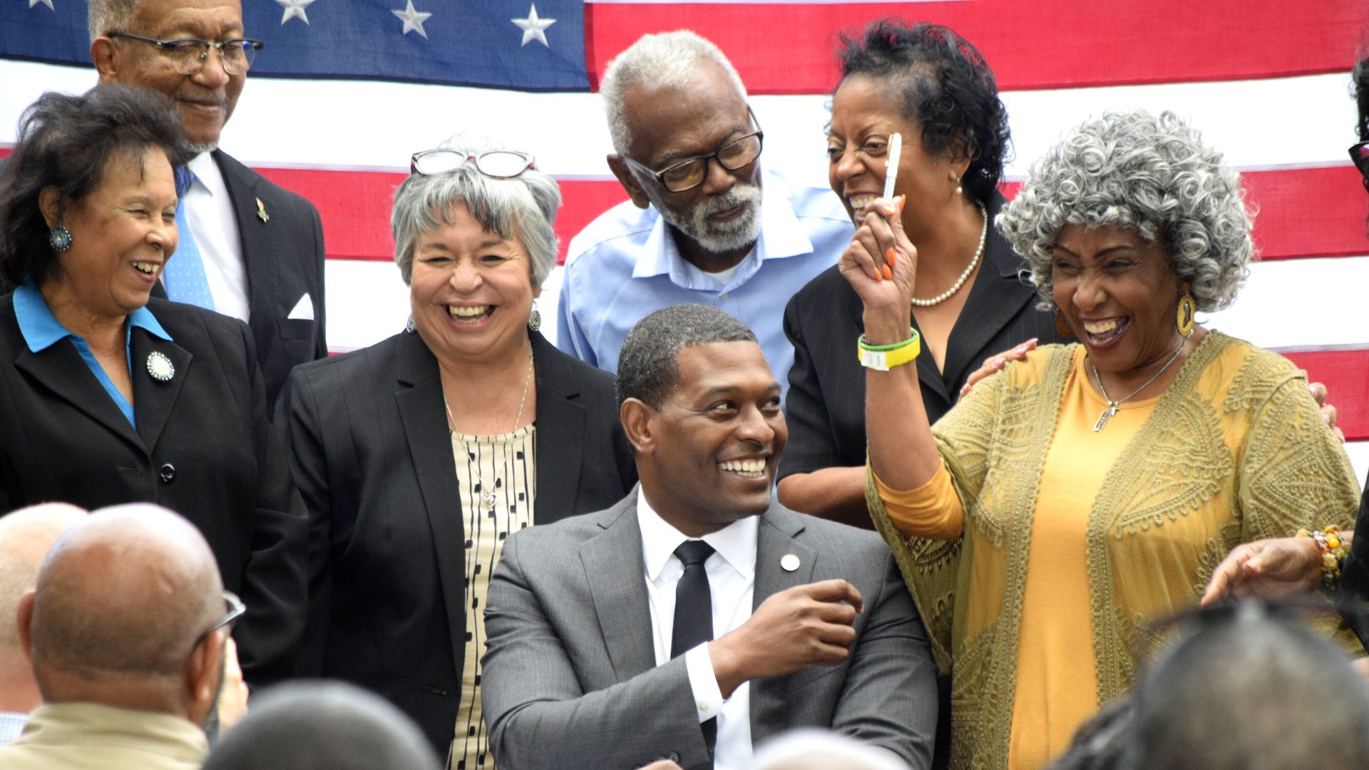 VIDEO: EPA Administrator Announces Office of Environmental Justice and ...