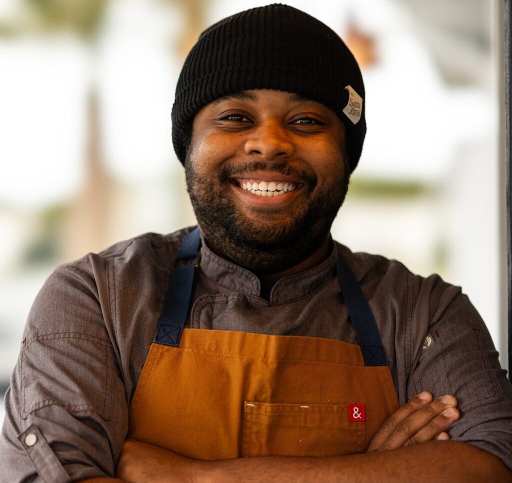How Sweet It Is: Norlina Native Finalist in NCRLA Chef Competition ...