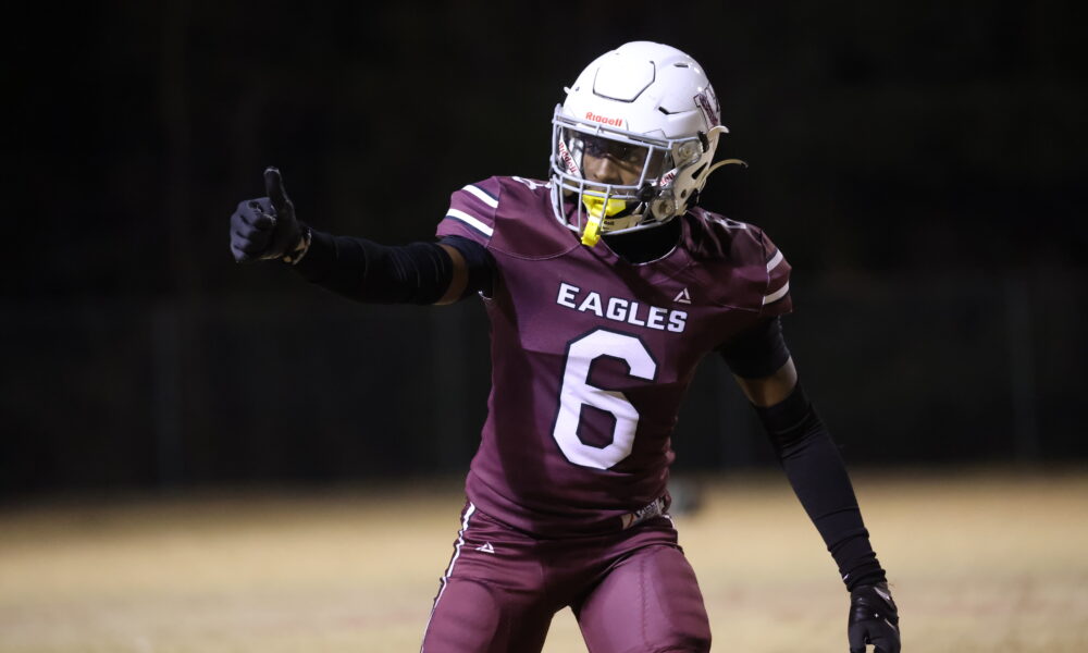 WCHS Eagles Make Historic Soar to Fourth Round of Playoffs; Community ...